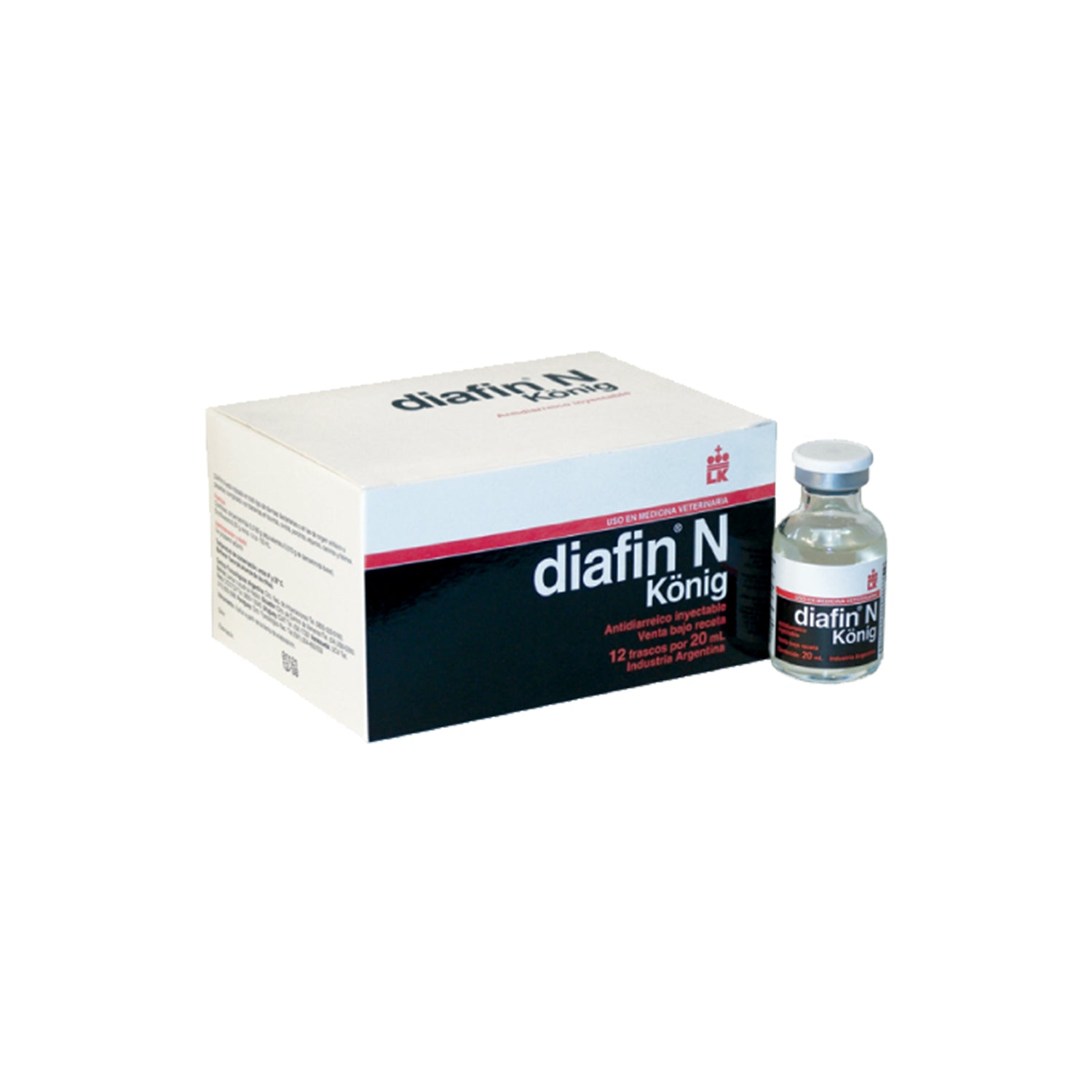 Antidiarreico - Diafin N – Provent Shop